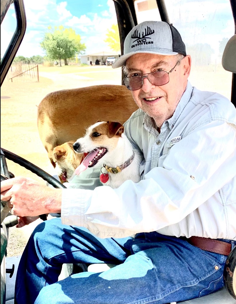 George Vann Callcott - Obituary & Service Details